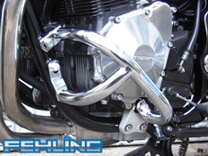 Bikermart: crash protection, engine bars