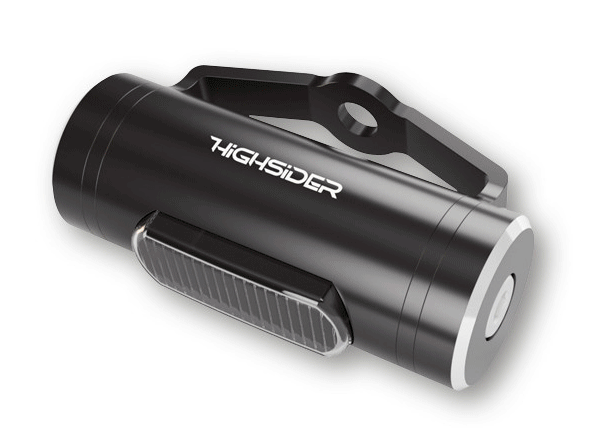 HIGHSIDER CONERO T1 SMD Motorcycle Stop and Tail Light, rear stop ...