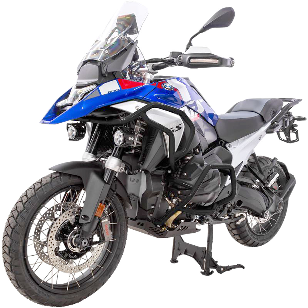 BMW R1300GS Zieger Upper and Lower Crash Bars Sets, engine bars